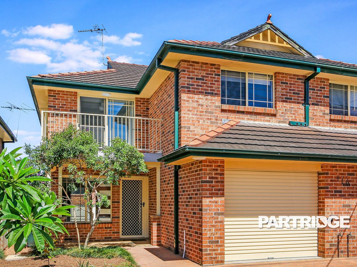 2/116 Hammers Road, Northmead NSW 2152 - Duplex For Rent | Domain