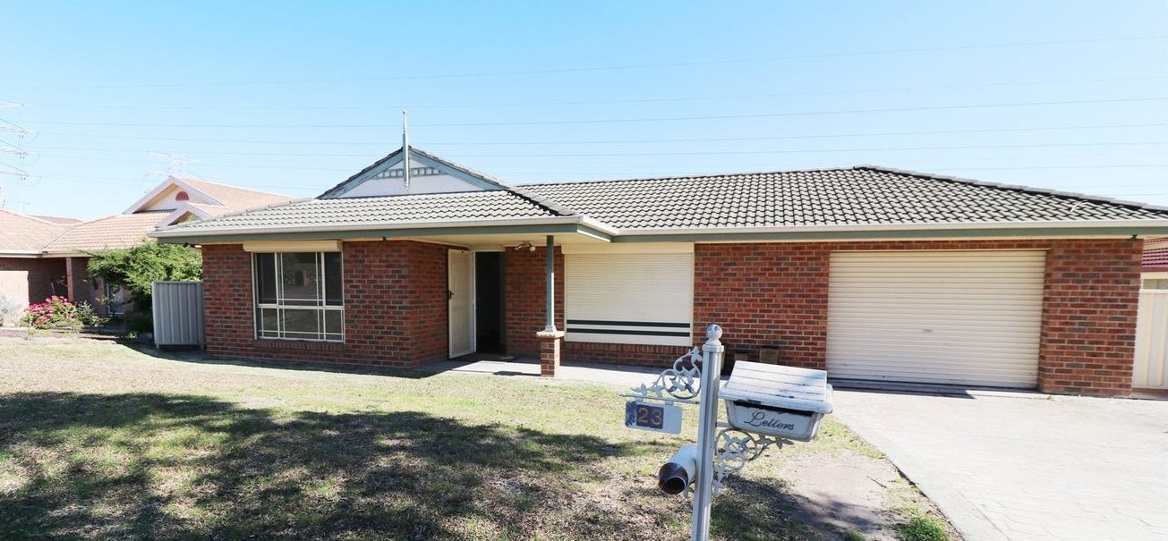 23 EUCALYPTUS CIRCUIT, Warabrook NSW 2304 - House For Rent | Domain