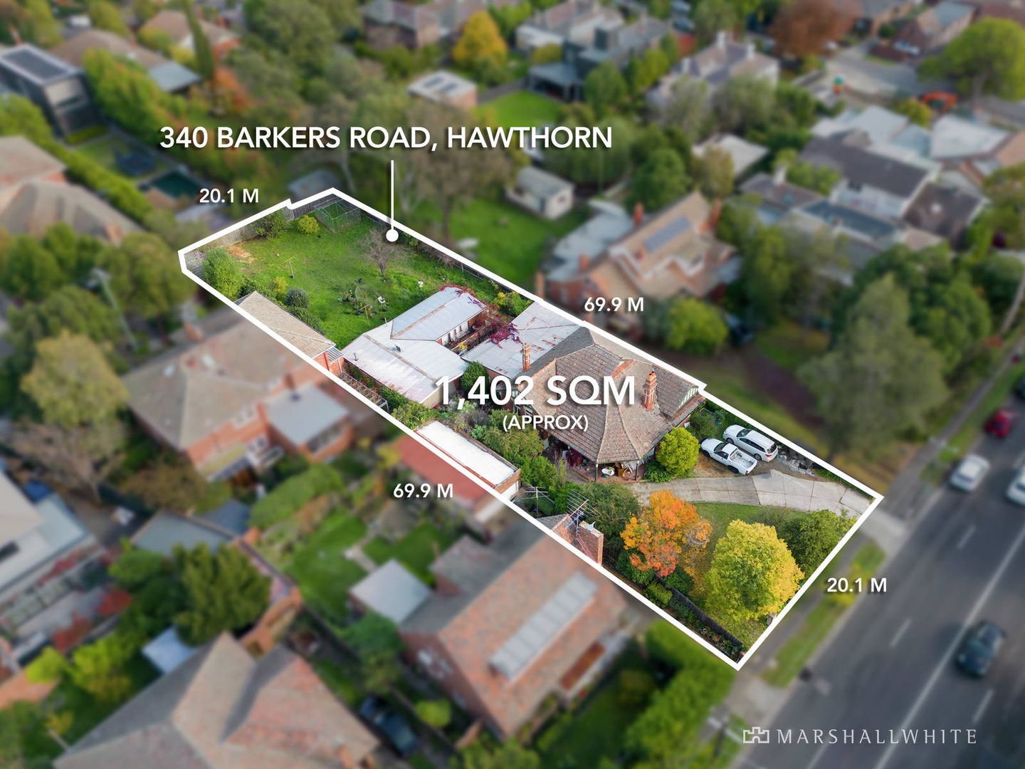 Sold 340 Barkers Road, Hawthorn VIC 3122 on 01 May 2023 - 2018542131 ...