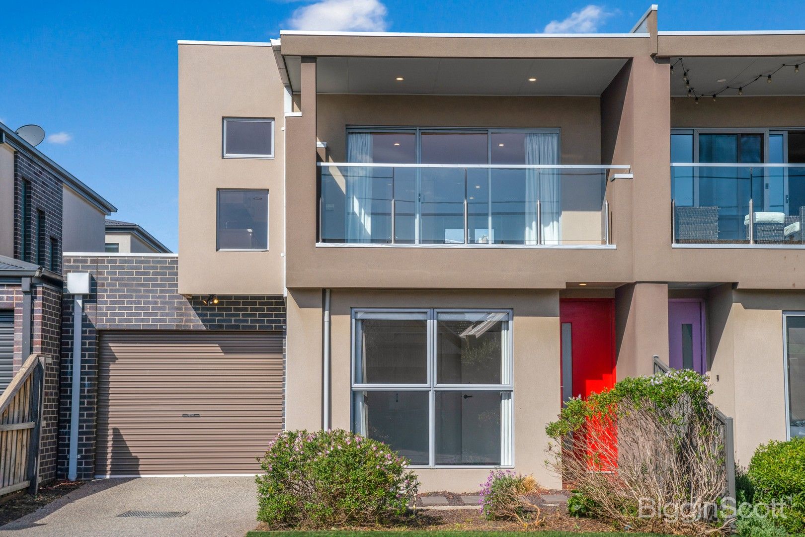 23a Albert Facey Street, Maidstone VIC 3012 - Townhouse For Rent | Domain