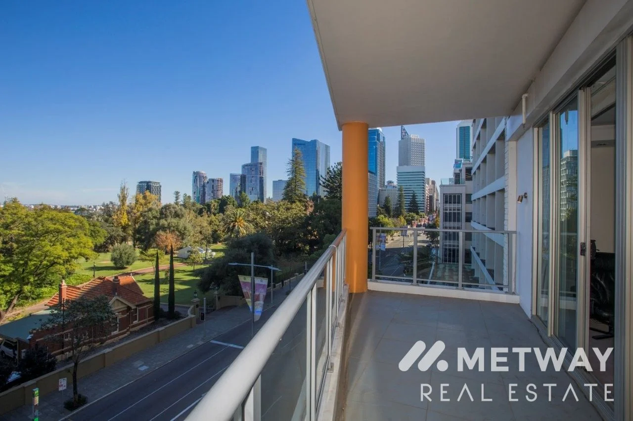 18/22 St Georges Terrace, Perth WA 6000 - Apartment For Rent | Domain