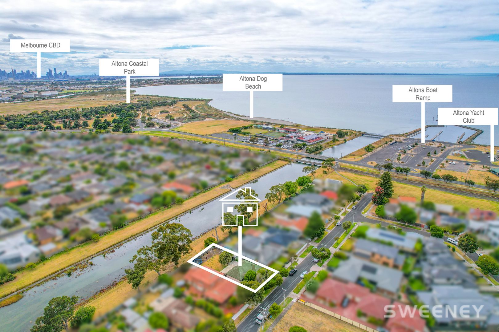 16 Cambridge Street, Seaholme VIC 3018 | Domain