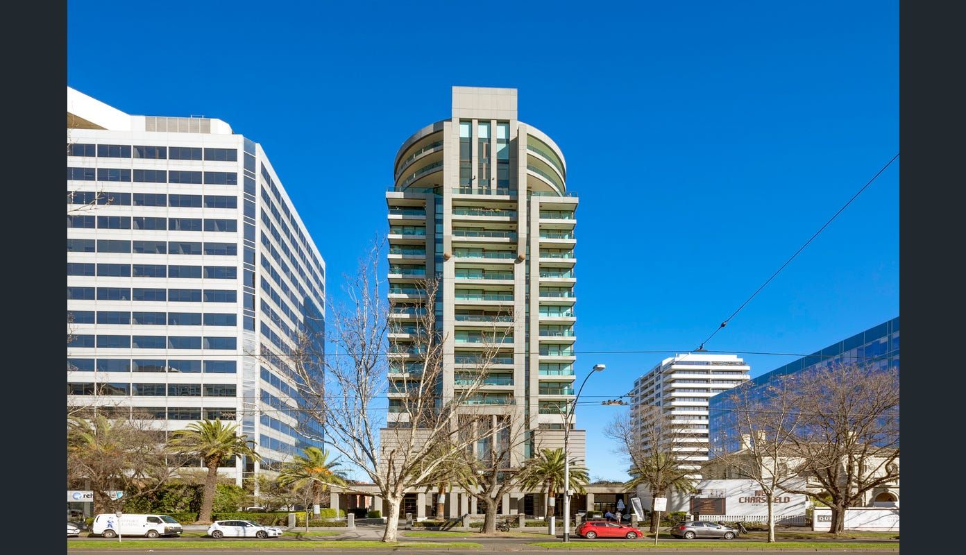 1103/480 St Kilda Road, Melbourne VIC 3000 - Apartment For Rent - $560 ...