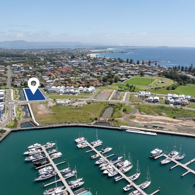 The Waterfront House and Land Packages - 100 Cove Boulevard, Shell Cove ...