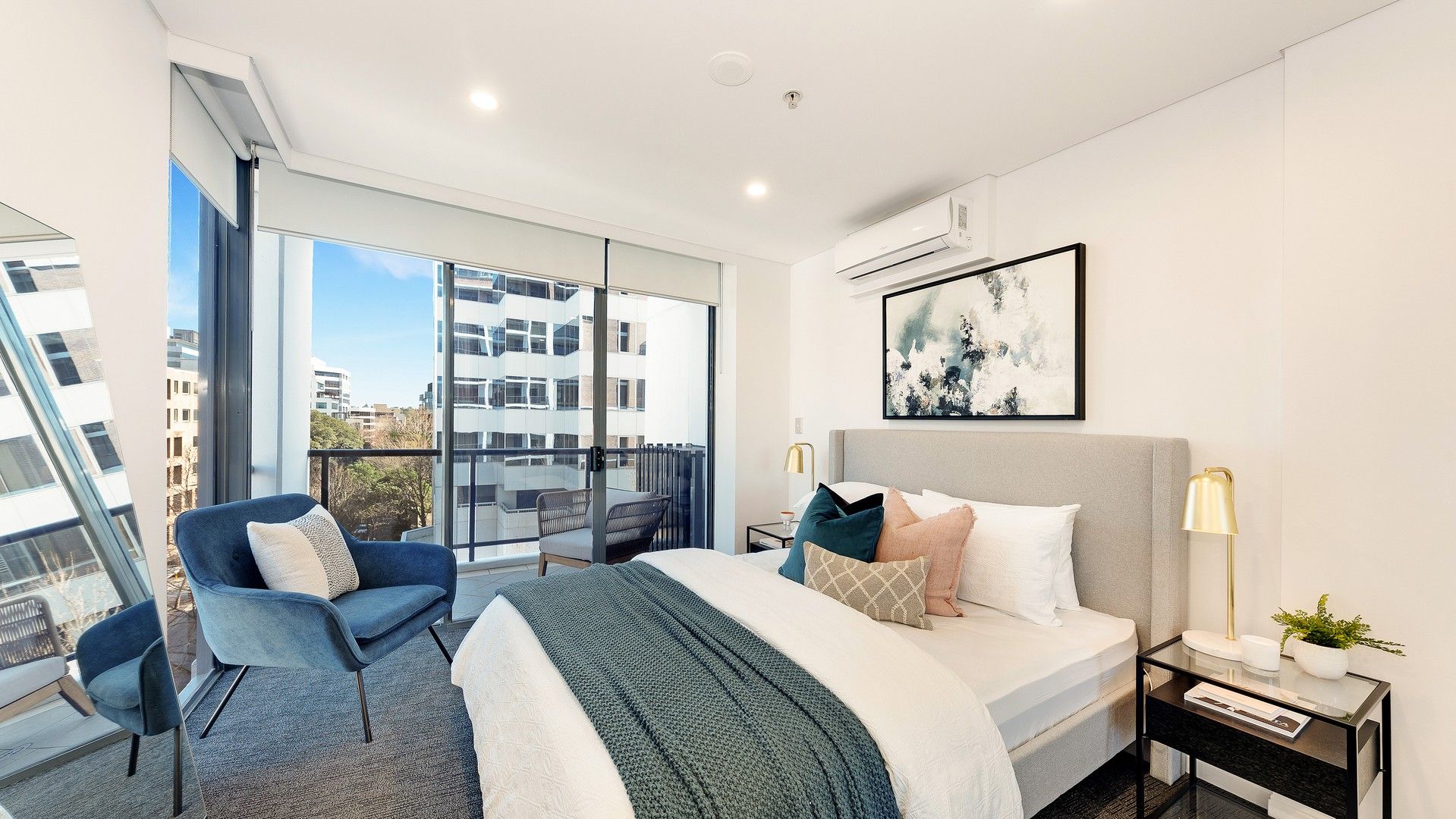 227/178 George Street, Parramatta NSW 2150 - Apartment For Rent - $520 ...