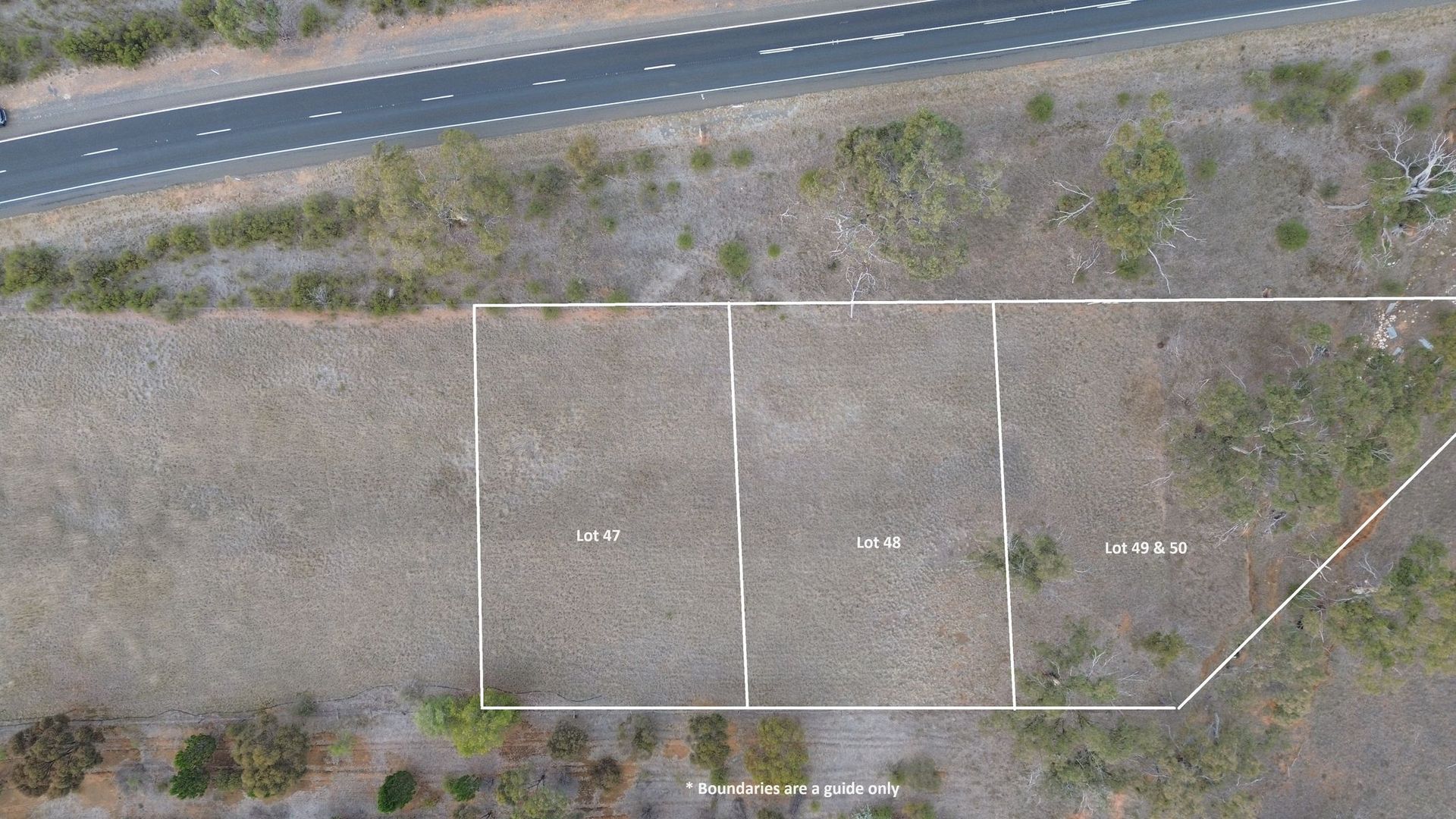 Lot 47-50/1553 Dimboola-Rainbow Road, Dimboola VIC 3414 | Domain