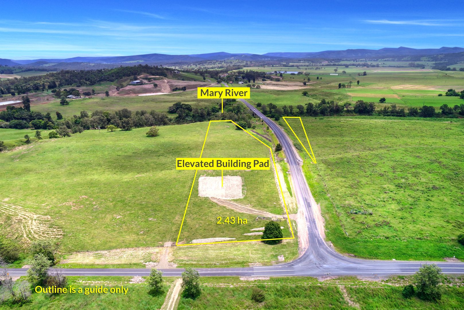 1197 Cnr Kenilworth Skyring Creek Road & Tuchekoi Road, Tuchekoi QLD ...