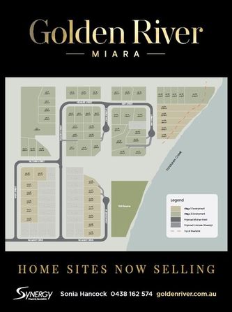 Golden River - WJ Bailey Drive, Miara QLD 4673 | Domain