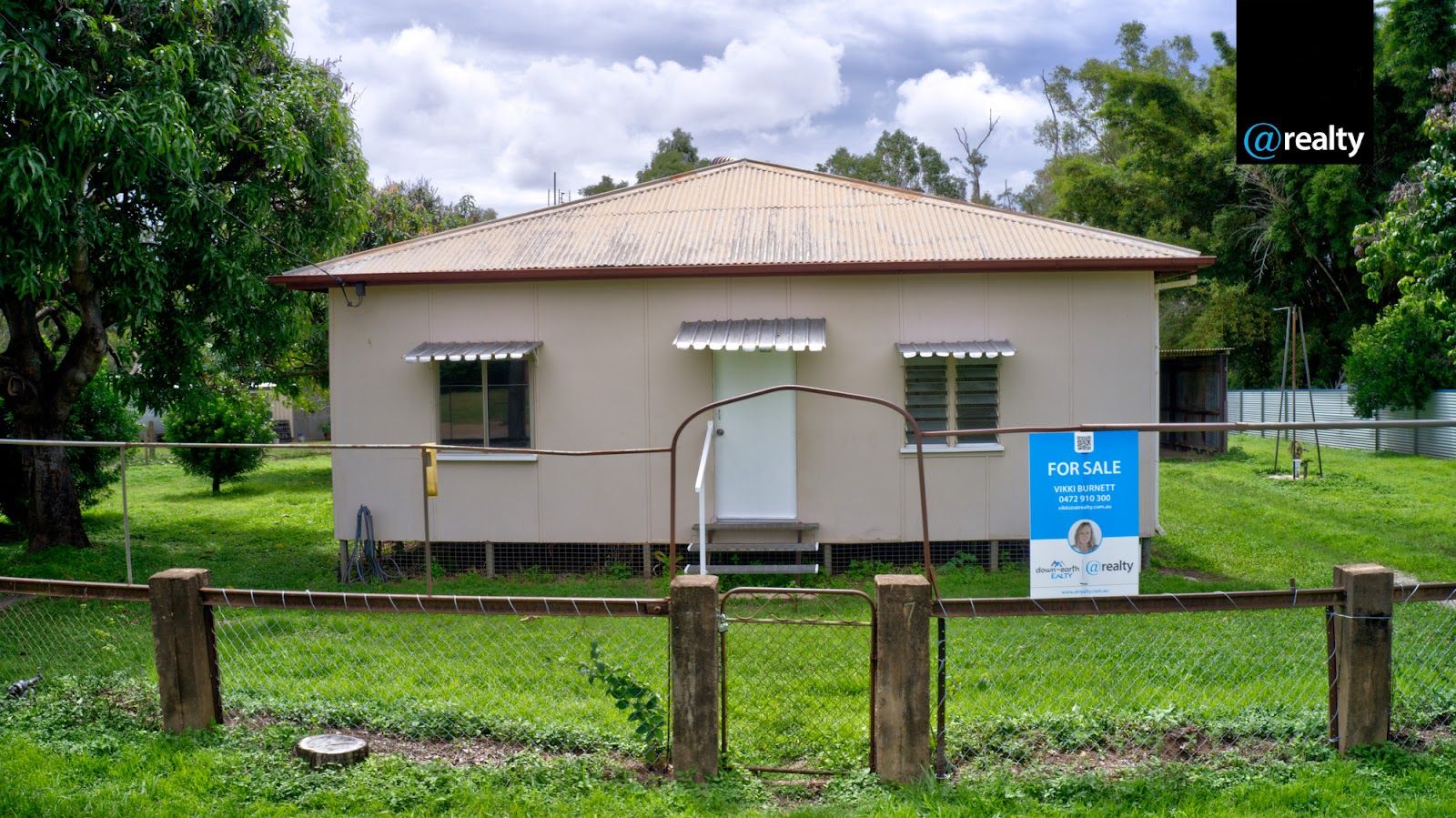 7 Silver Street, Mount Garnet QLD 4872 | Domain