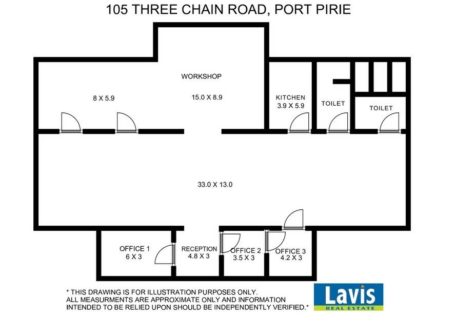 105 Three Chain Road, Port Pirie SA 5540 | Domain