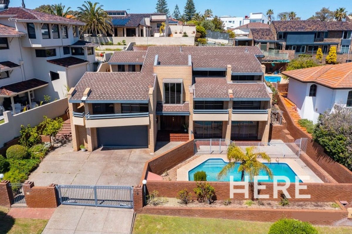 122 Chipping Road, City Beach WA 6015 - House For Rent | Domain