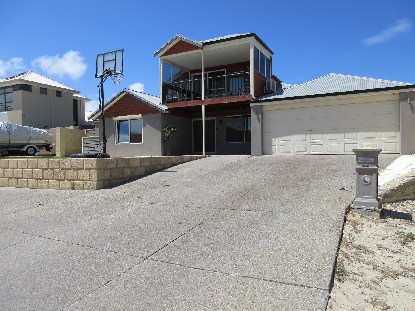 22 Camira Way, Quinns Rocks WA 6030 - House For Rent - $950 | Domain