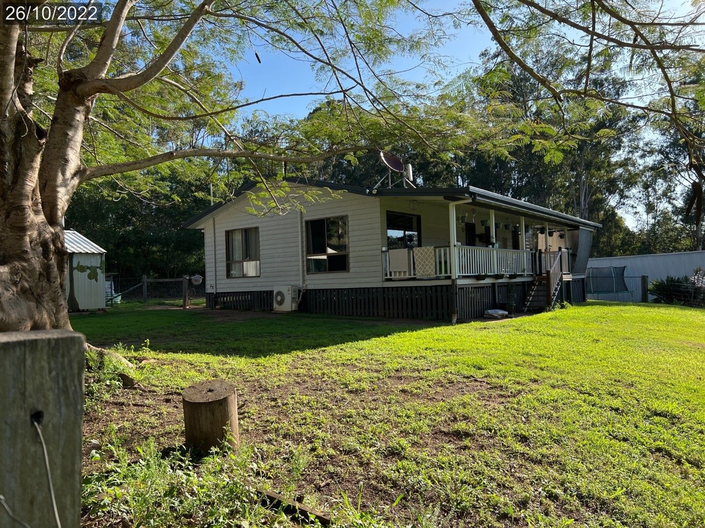 237 COOKS ROAD, South Isis QLD 4660 - House For Rent - $550 | Domain