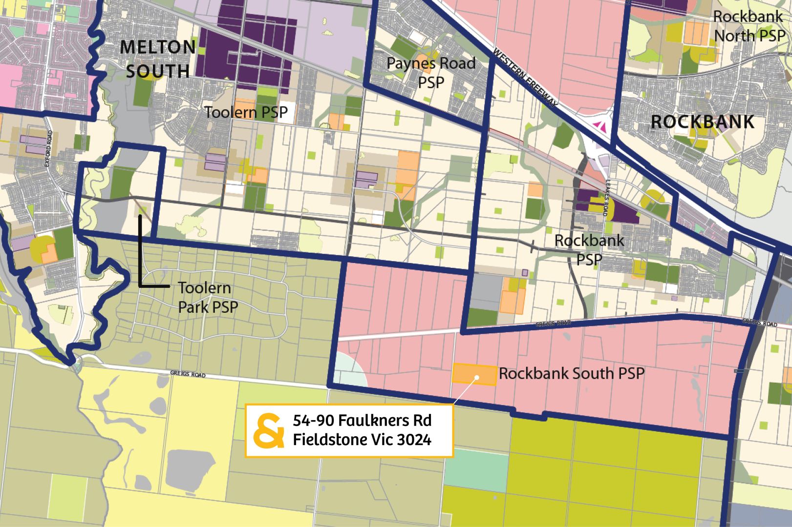 Mount Cottrell VIC 3024 vacant land for Sale - 2018275019 | Domain