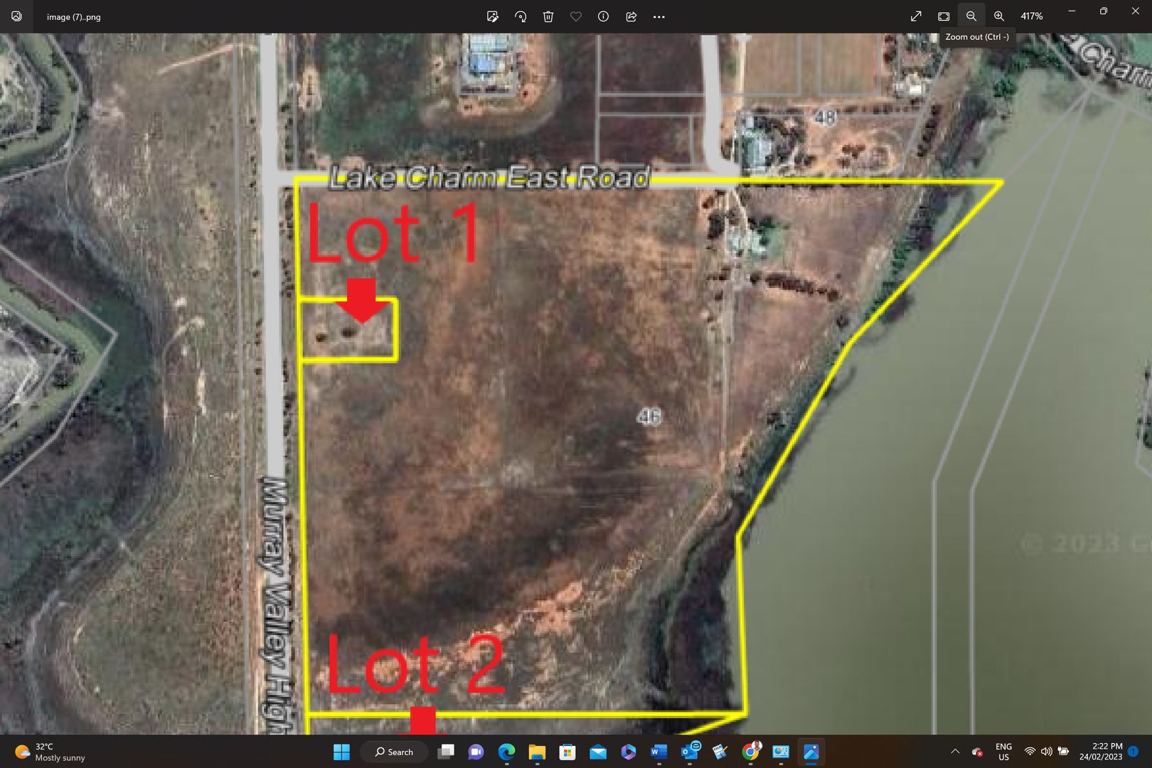 1, 46 Lake Charm East Road, Lake Charm VIC 3581 | Domain