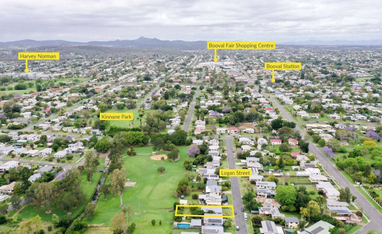 21 Logan Street, North Booval QLD 4304 - House For Rent | Domain