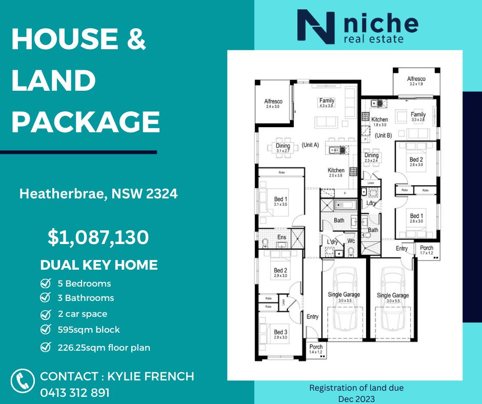 Heatherbrae NSW 2324 - 5 beds house for Sale, $1,087,130 - 2018854110 ...