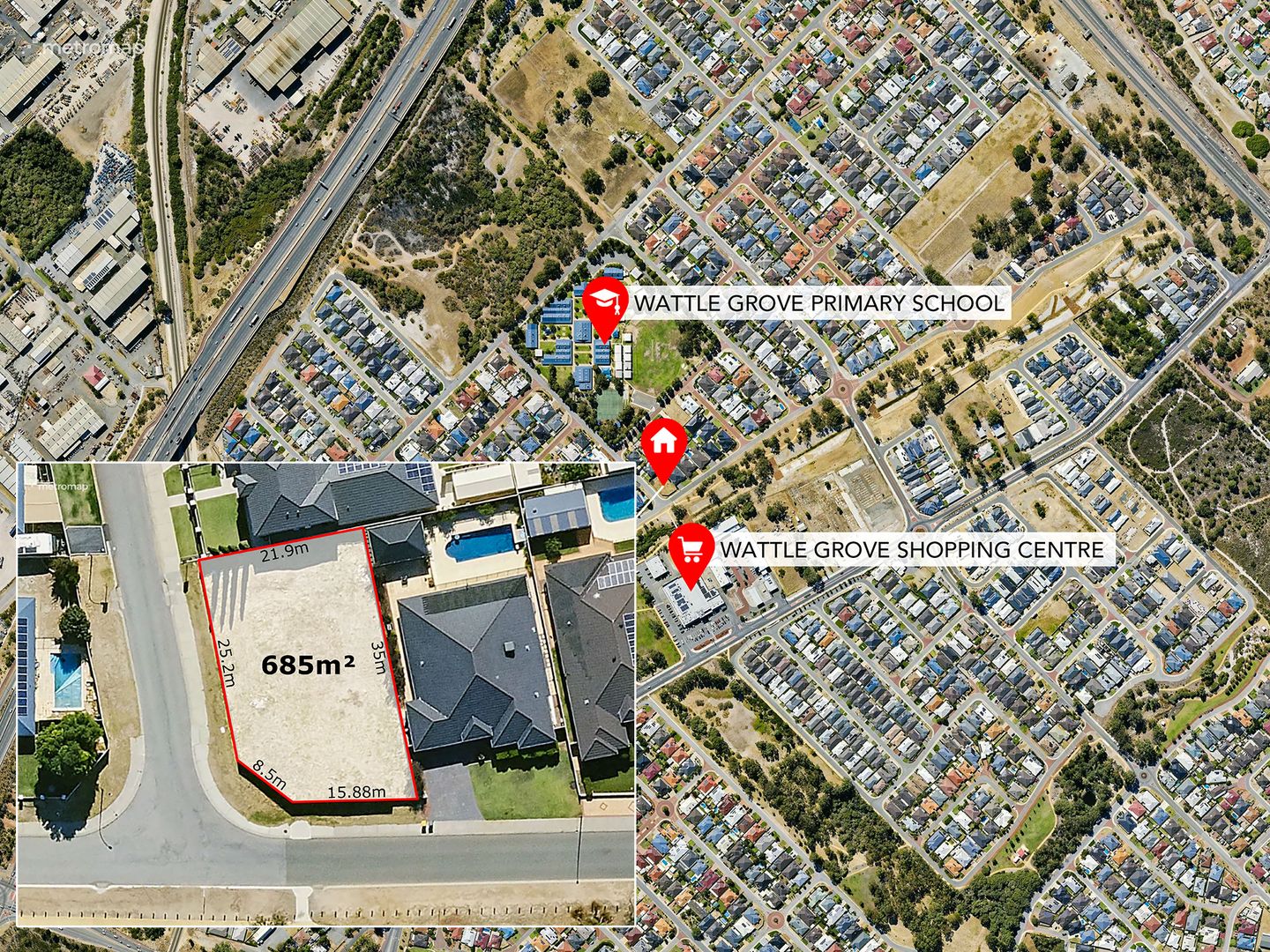 37 The Promenade, Wattle Grove WA 6107 | Domain