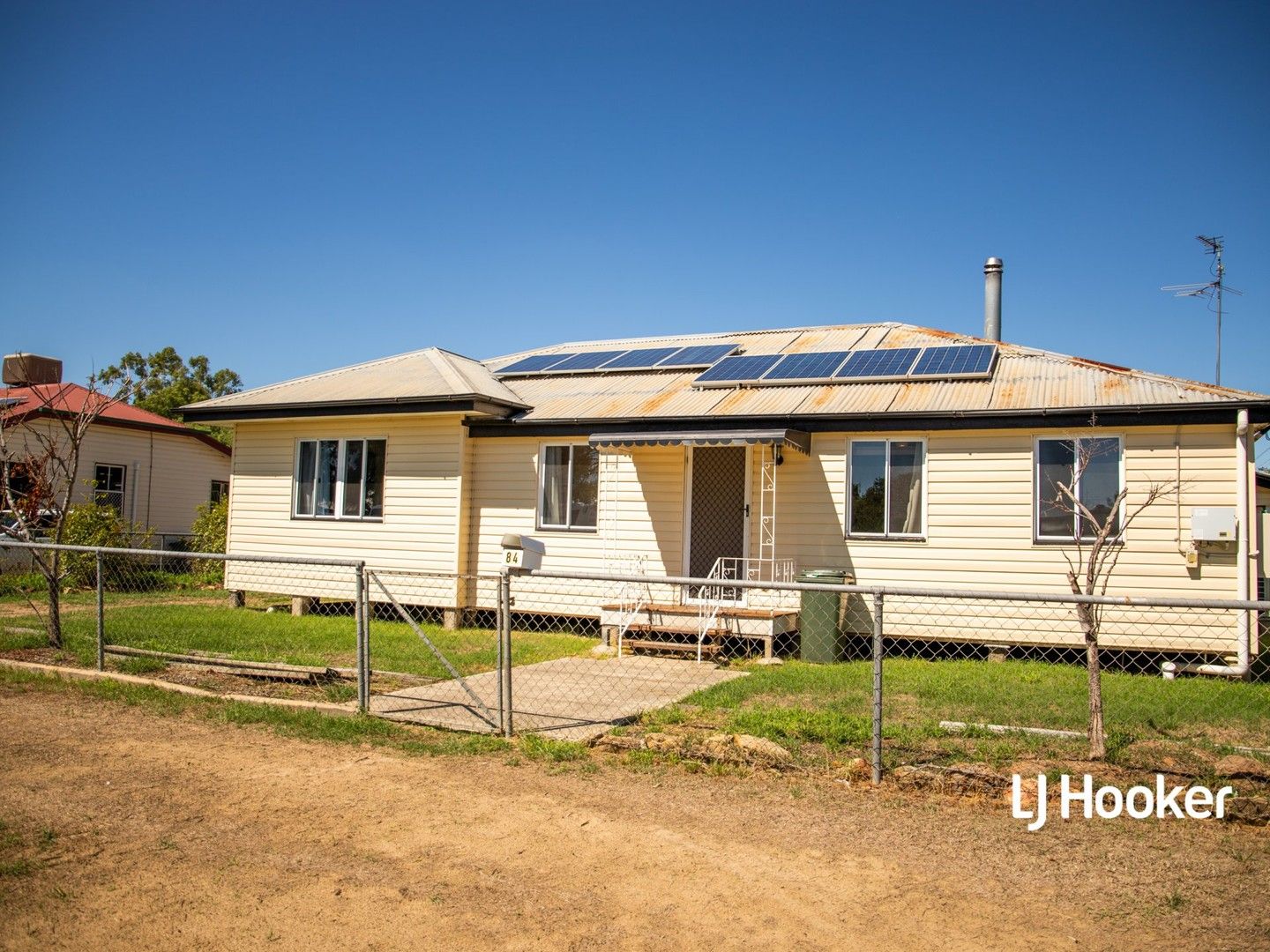 84 Hawthorne Street, Roma QLD 4455 | Domain