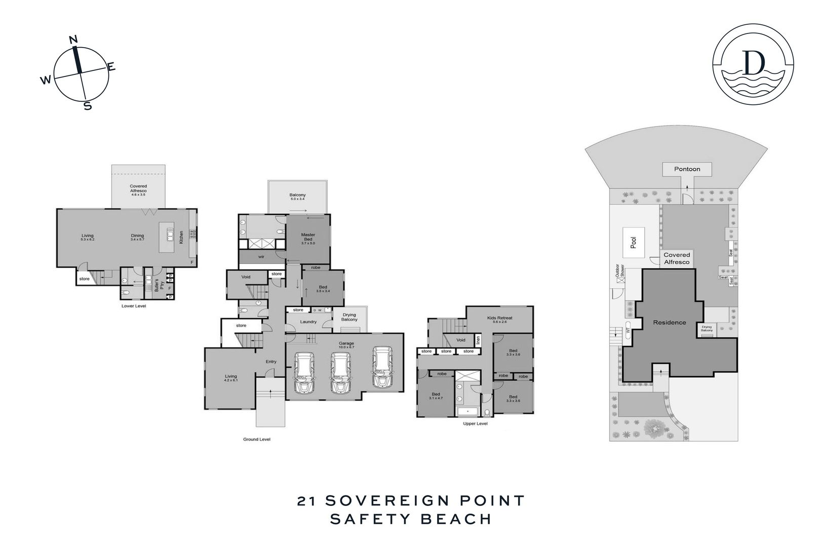 21 Sovereign Point, Safety Beach VIC 3936 | Domain