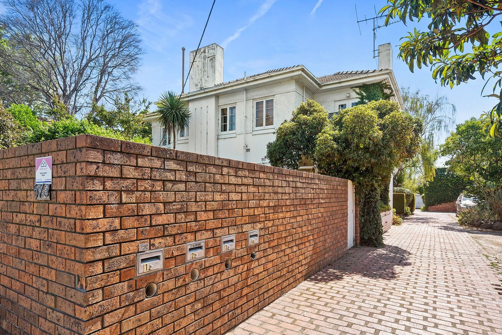 3/573 Toorak Road, Toorak VIC 3142 | Domain