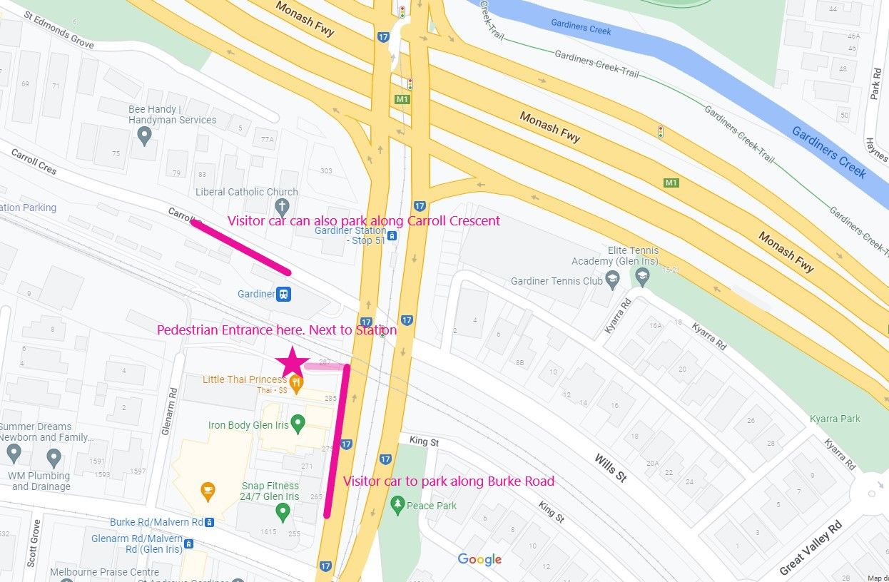 213/5 Glenarm Road, Glen Iris VIC 3146 - Apartment For Rent - $600 | Domain