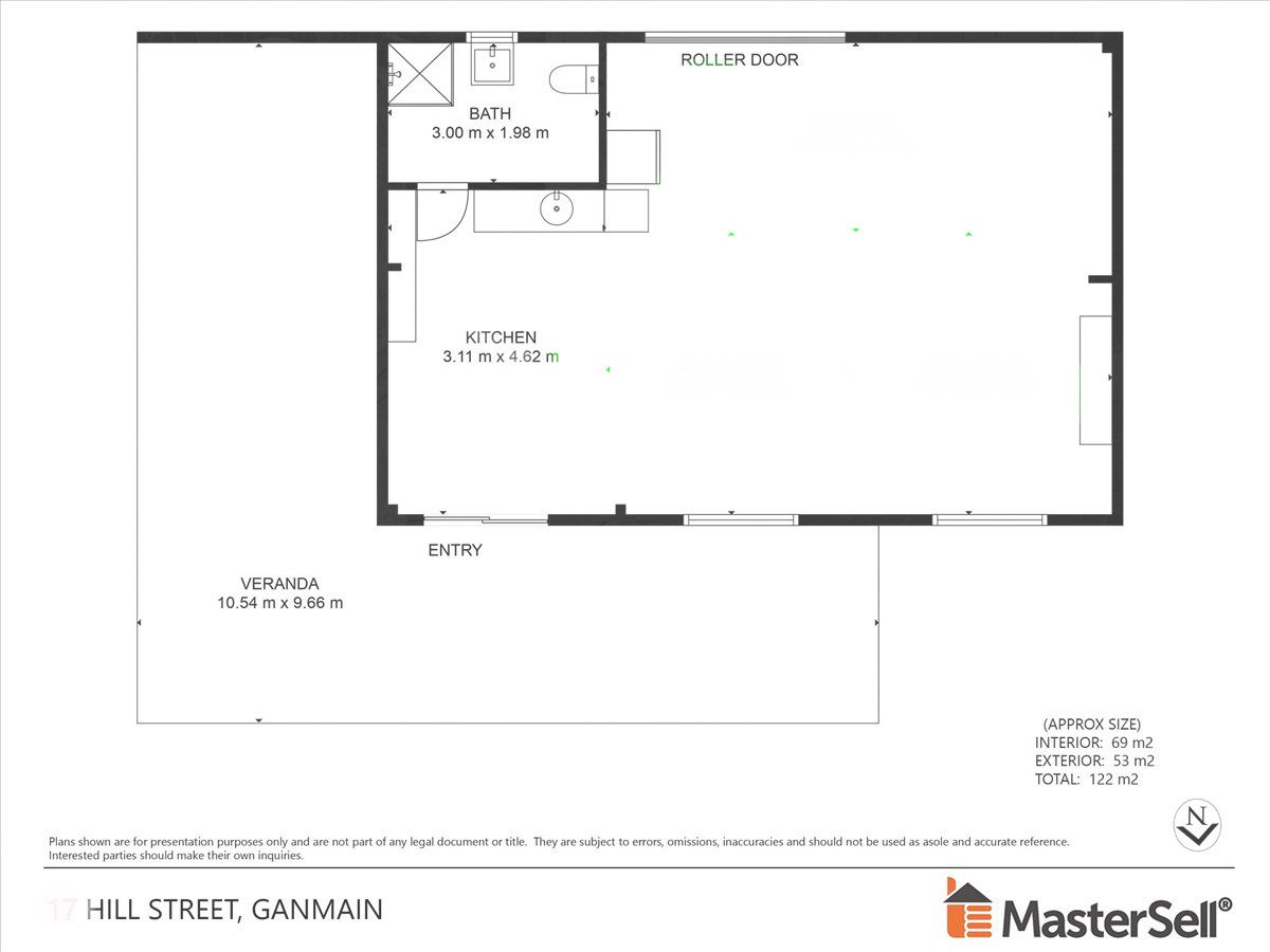 19 Hill Street, Ganmain NSW 2702 | Domain