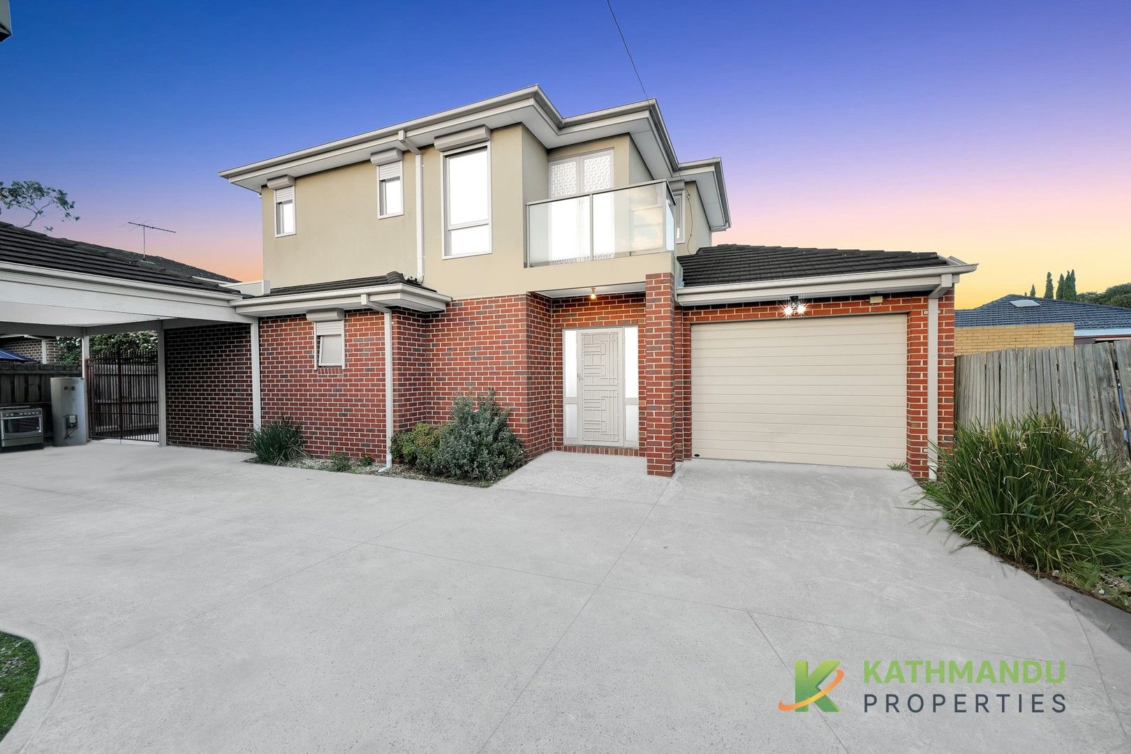 2/16 Lock Street, Fawkner VIC 3060 | Domain