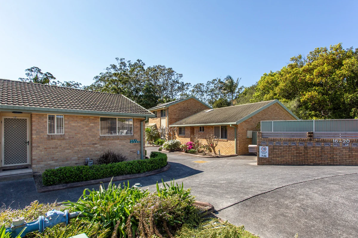 17/16-20 Alex Close, Ourimbah NSW 2258 - Villa For Rent | Domain
