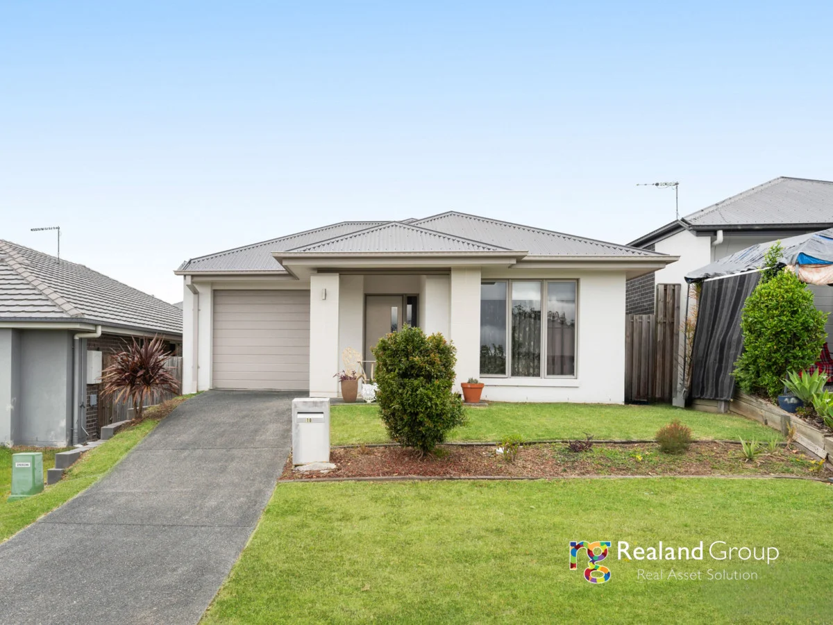 18 Haymarket Street, Flagstone QLD 4280 - House For Rent | Domain