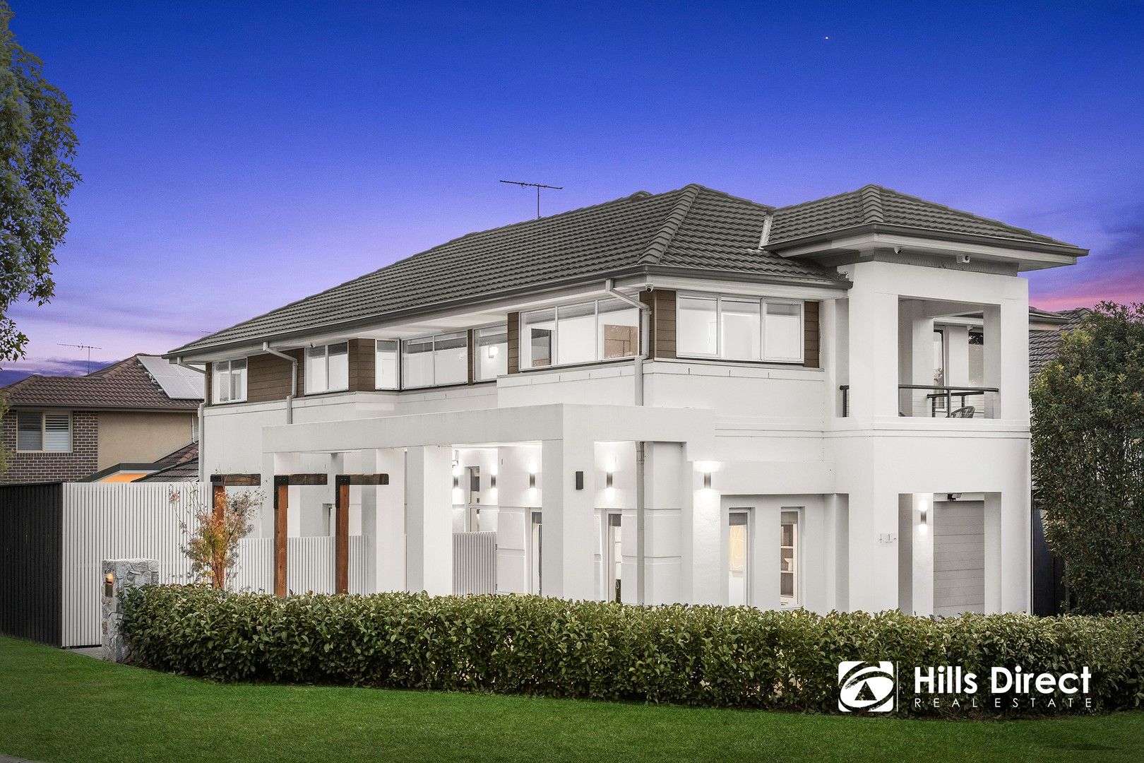 1 Portal Street, Kellyville Ridge NSW 2155 | Domain