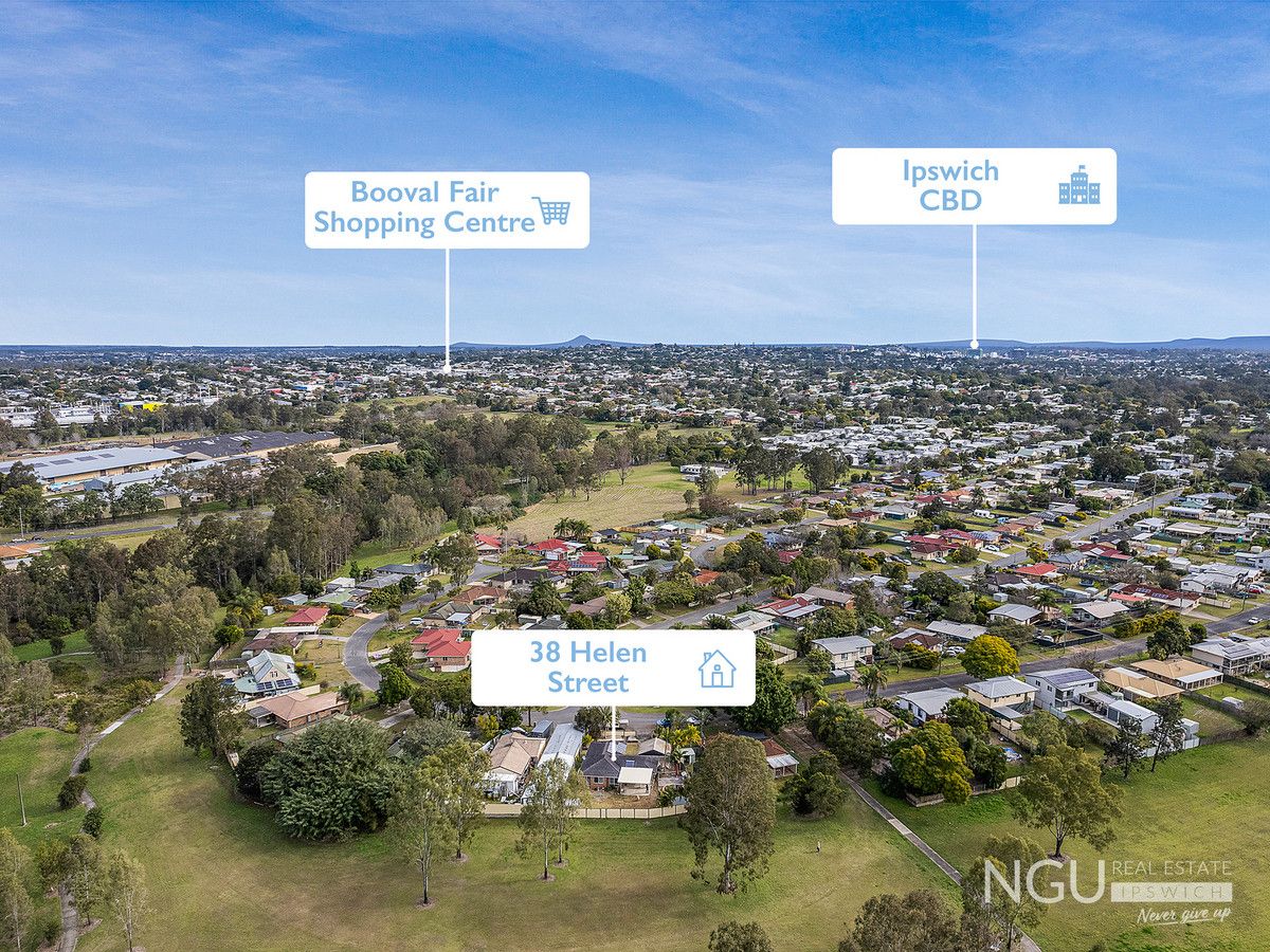 38 Helen Street, North Booval | Property History & Address Research ...