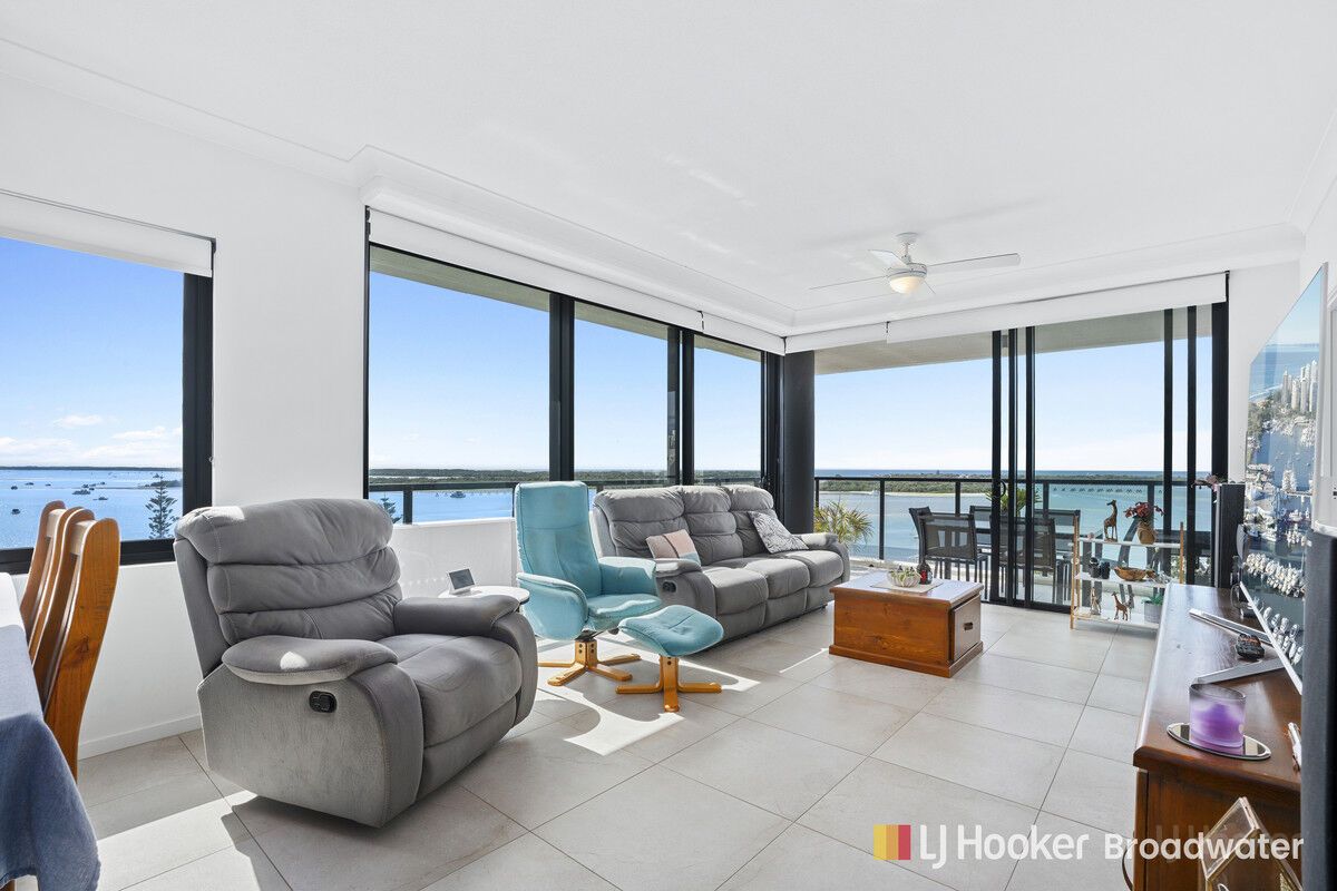 1001/372 Marine Parade, Labrador QLD 4215 | Domain
