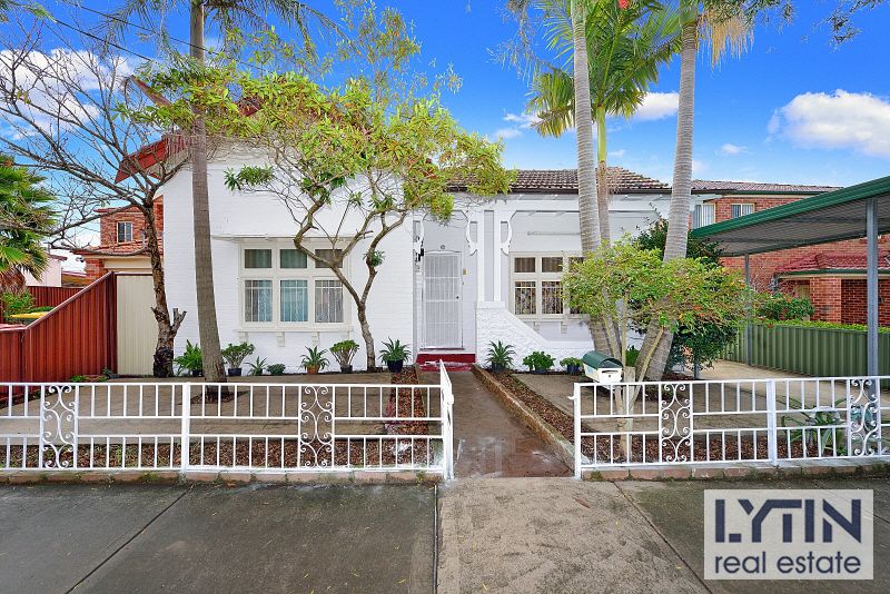 8 Gordon Street, Campsie | Property History & Address Research | Domain