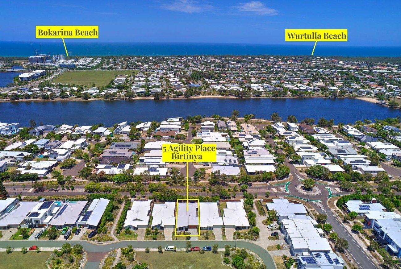 5 Agility Place, Birtinya QLD 4575 - House For Rent | Domain