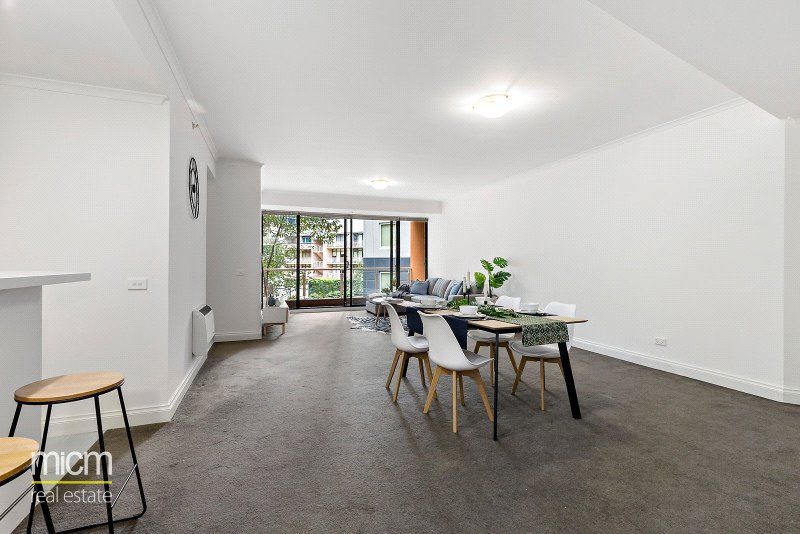 315/299 Spring Street, Melbourne VIC 3000 - Apartment For Rent - $680 ...