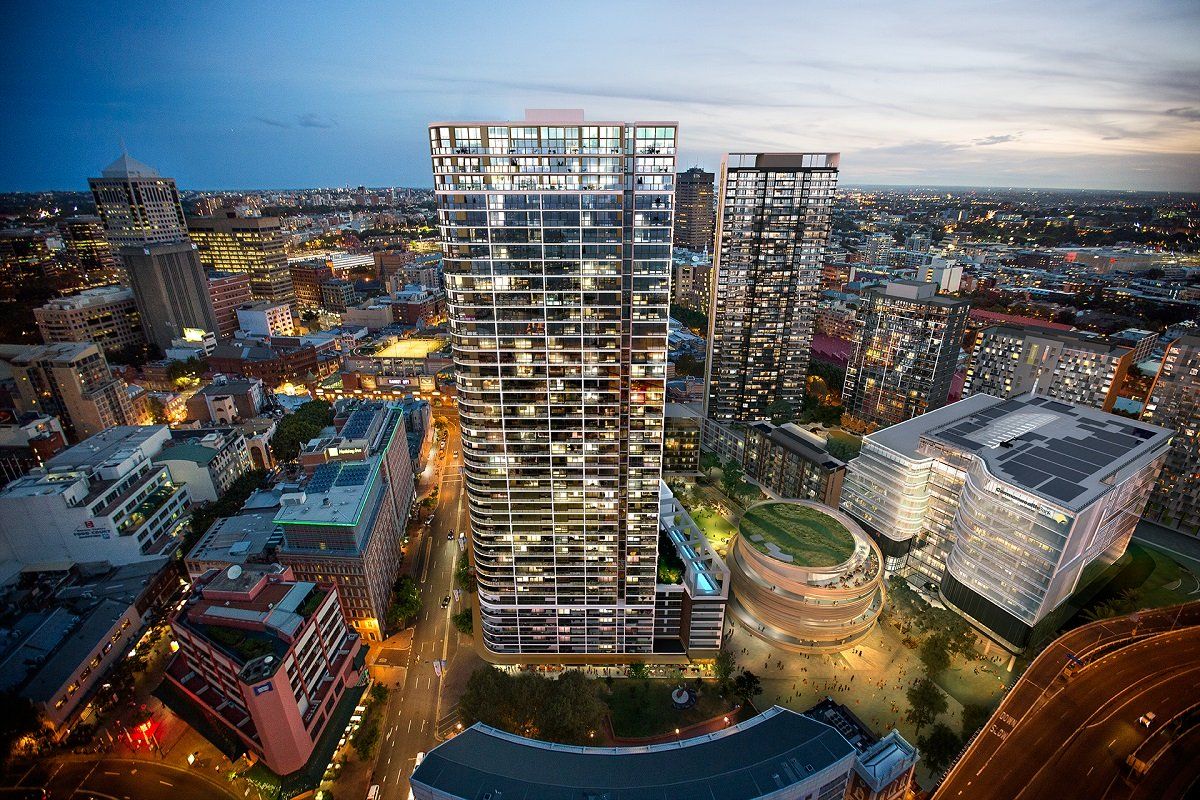 Property Report for 503/88 Hay Street, Haymarket NSW 2000