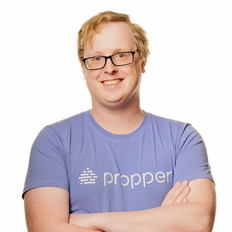 James Stark | Propper | Real Estate Agent in 100 Harris Street, Pyrmont ...