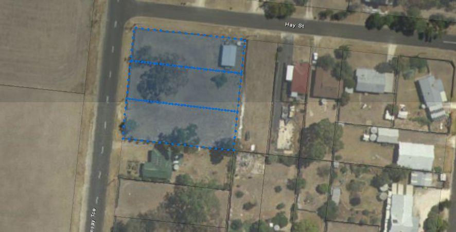Sold Lots 201-203 Ramsay Terrace, Bordertown SA 5268 on 25 May 2022 ...