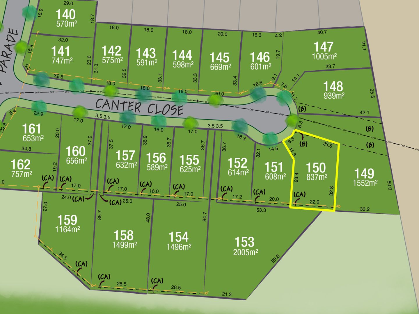 Sold Lot 150 Canter Close, Rutherford NSW 2320 on 04 Mar 2021 ...