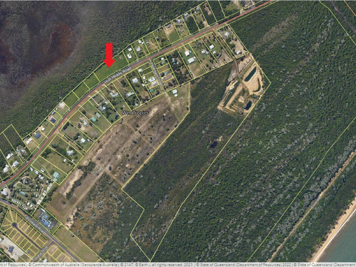 Lot 11 Hull Heads Road, Hull Heads QLD 4854 | Domain
