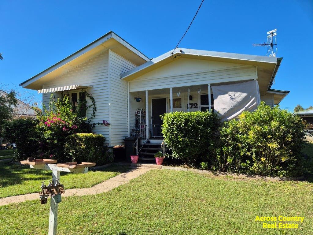 172 Macalister Street, Murgon QLD 4605 | Domain