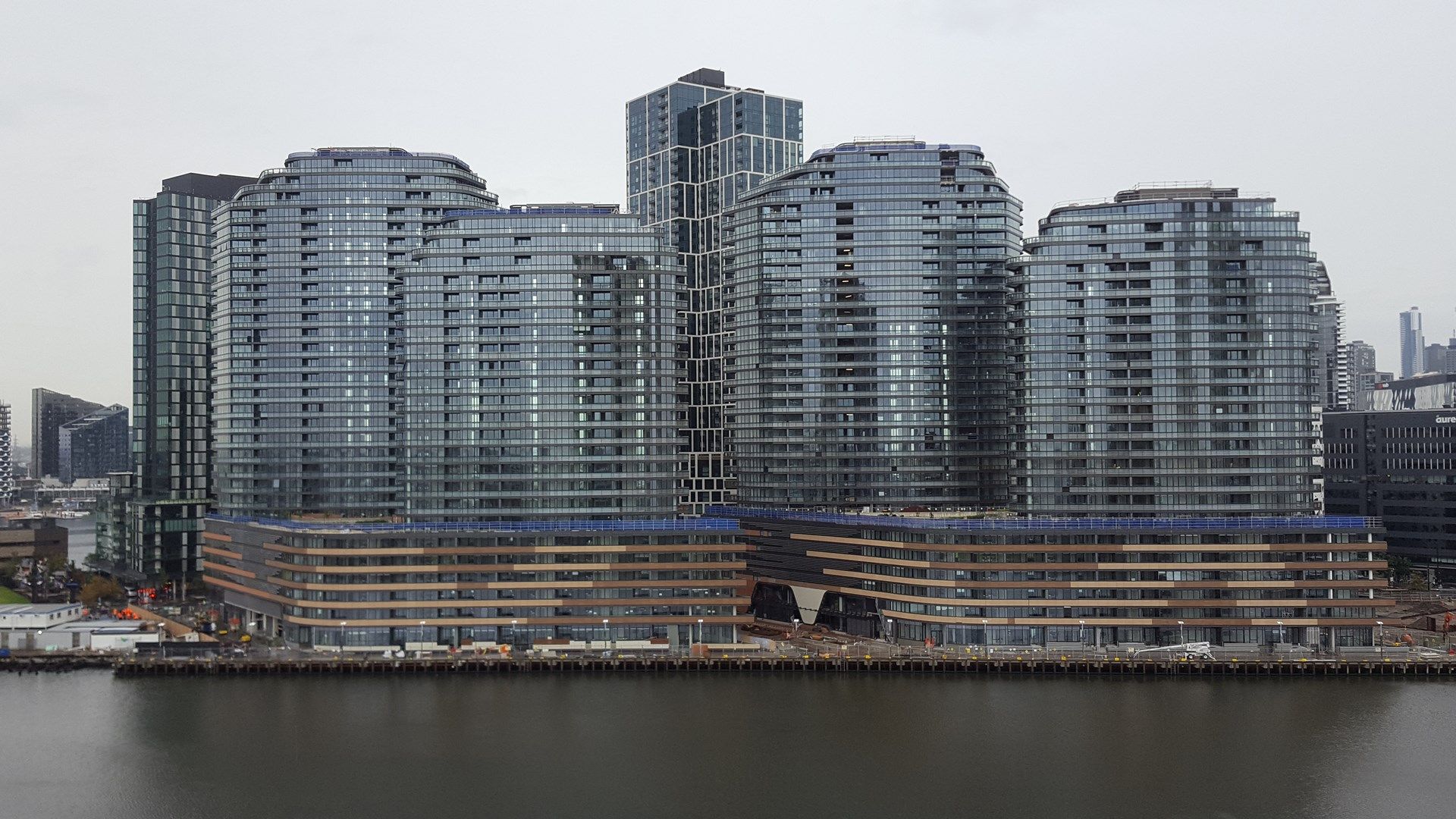 504S/883 Collins Street, Docklands VIC 3008 - Apartment For Rent - $700 ...