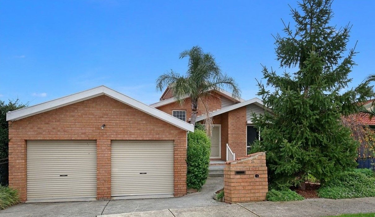 26 Woolnough Drive, Mill Park VIC 3082 - House For Rent | Domain
