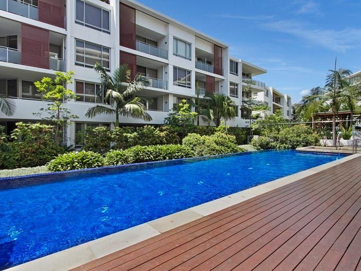 106/6 Latham Terrace, Newington NSW 2127 - Apartment For Rent - $750 ...