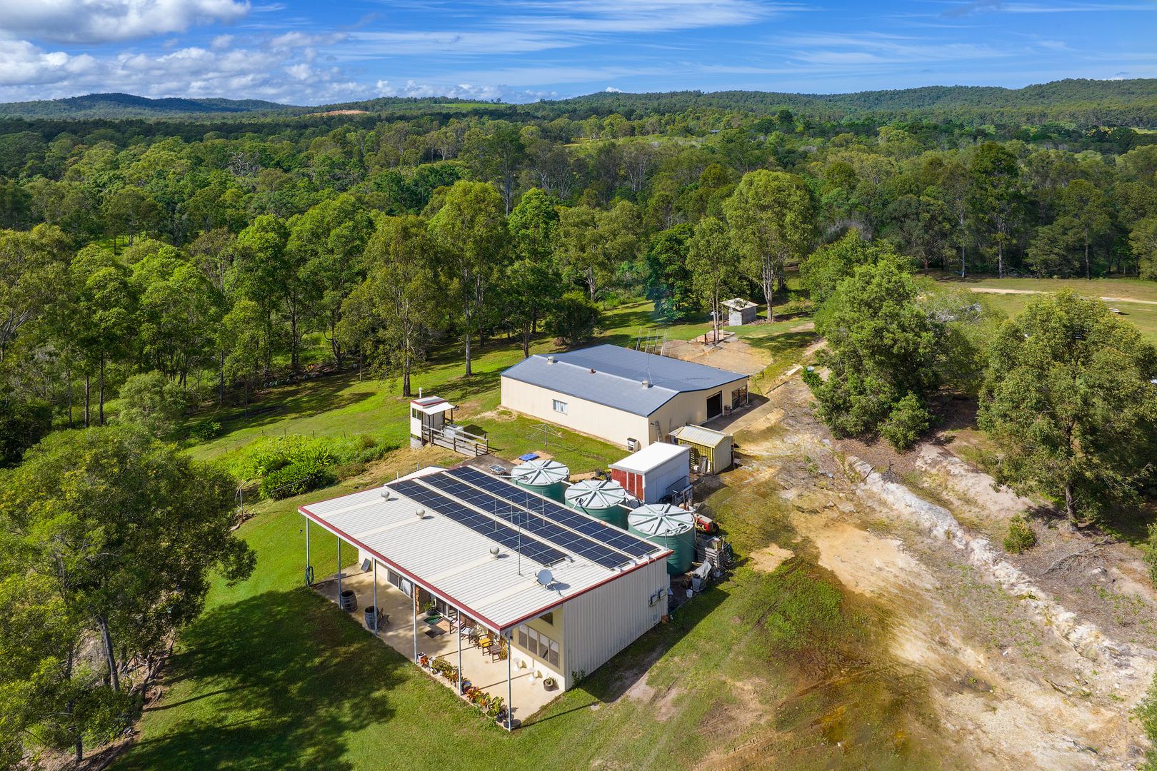 522 Anderleigh Road, Gunalda QLD 4570 - House for Sale | Domain