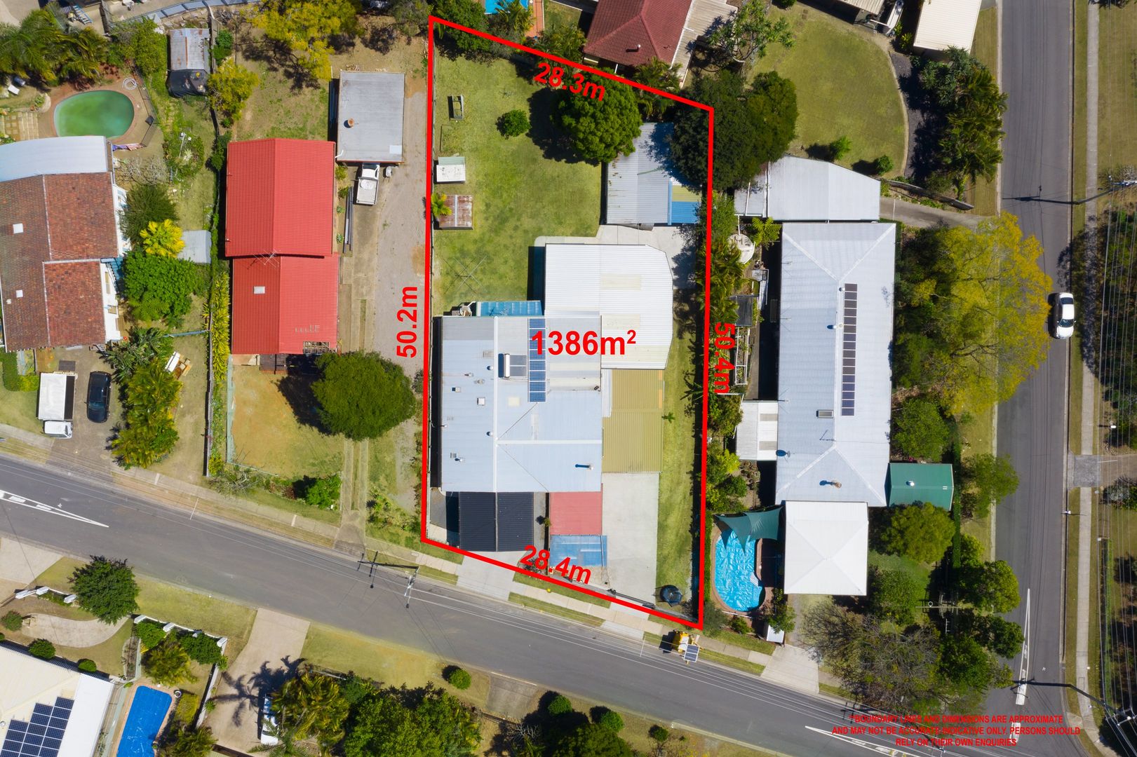 6 Kinloch Road, Daisy Hill | Property History & Address Research | Domain