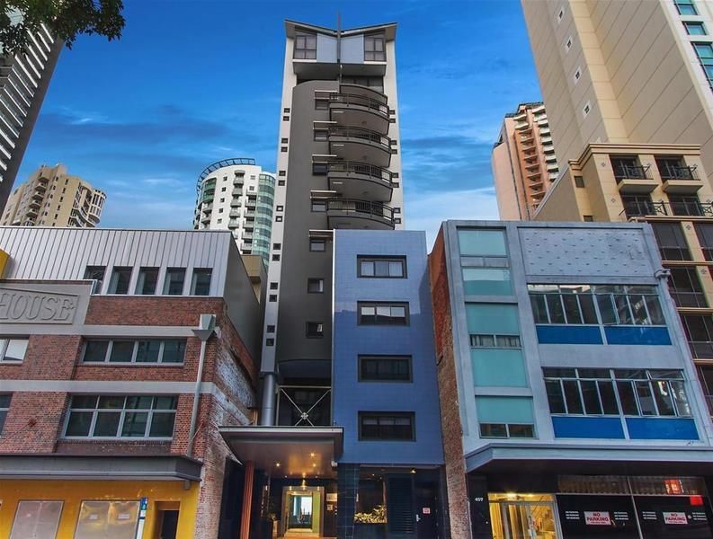 461 Adelaide Street, Brisbane City | Property History & Address ...