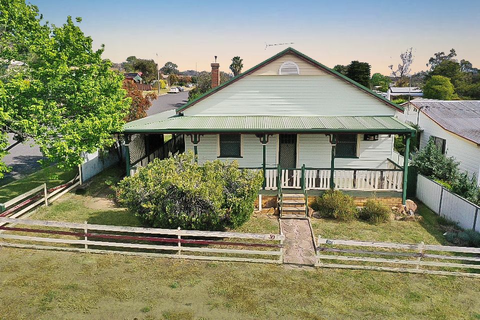 39 Gordon Street, Werris Creek | Property History & Address Research ...