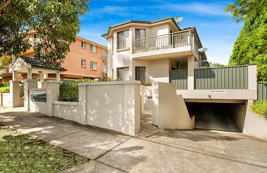 7/29 Garfield Street, Five Dock NSW 2046 - Townhouse For Rent | Domain
